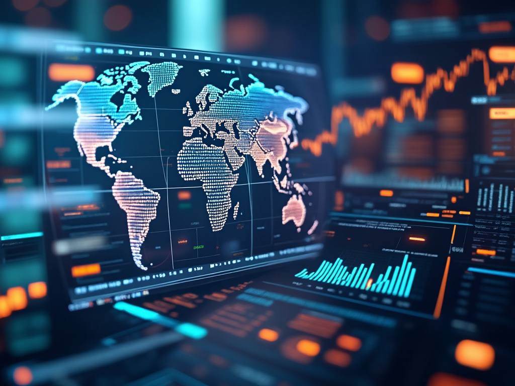 Global Economy Faces Uncertain Outlook Amid Inflation and Geopolitical ...