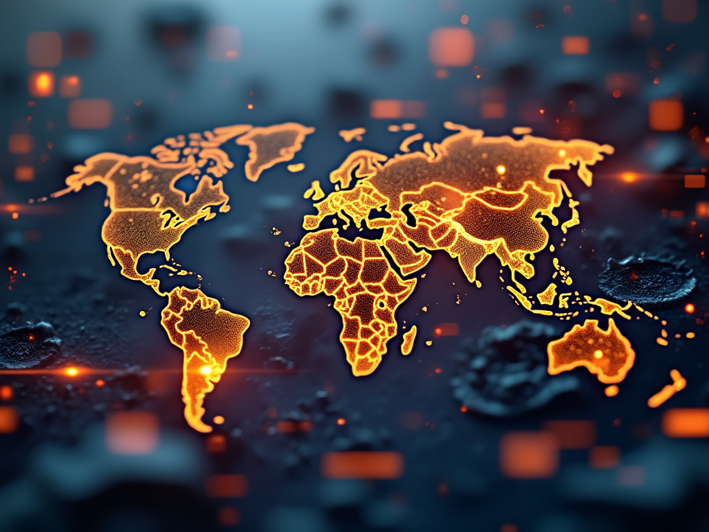 Global Economic Growth Forecasts Adjusted Amid Ongoing Inflationary ...