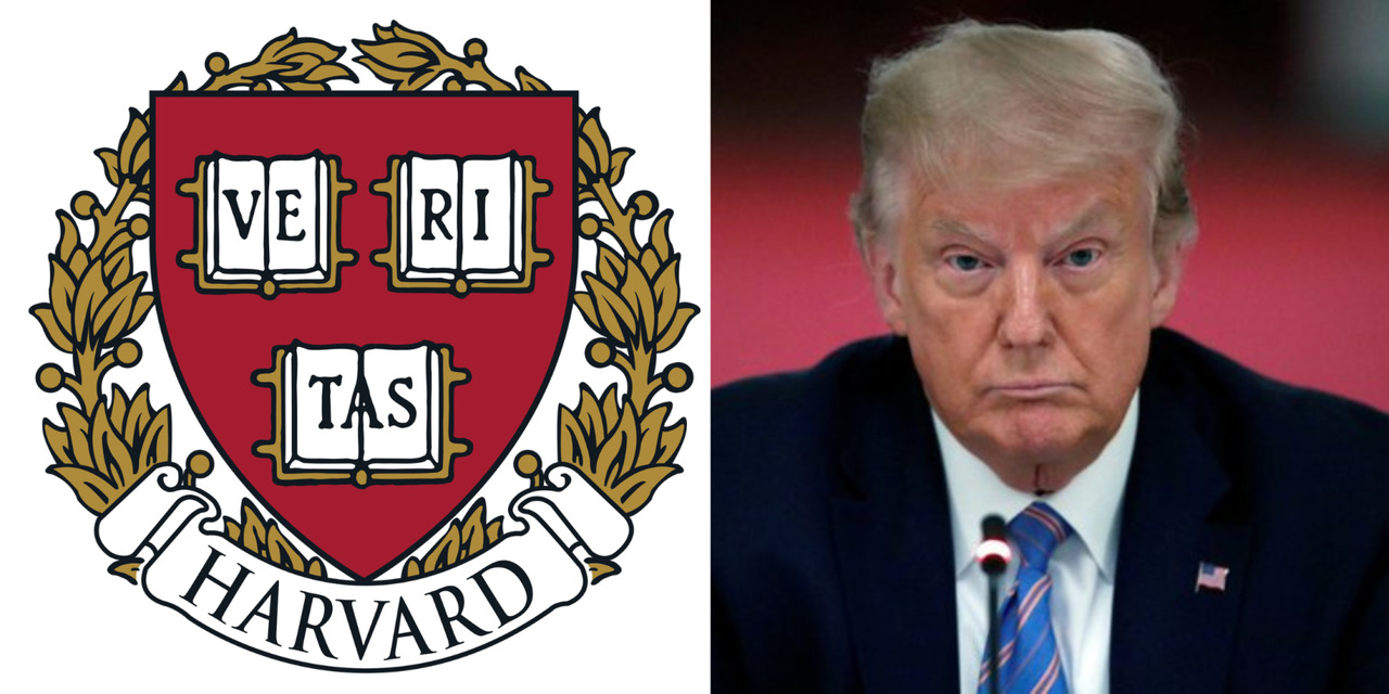 Trump Administration Revokes Harvard's Ability to Enroll International Students - Florida Times