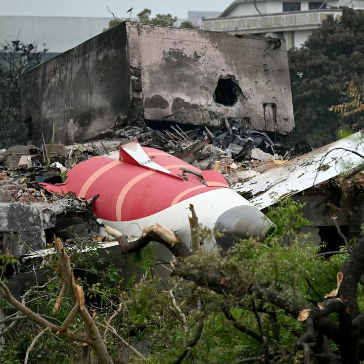 Black Box Recovered from Air India Crash Site - Florida Times