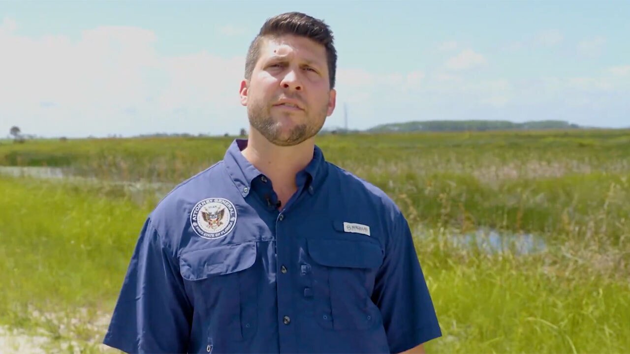 Florida AG Proposes “Alligator Alcatraz” Immigration Facility - Florida ...