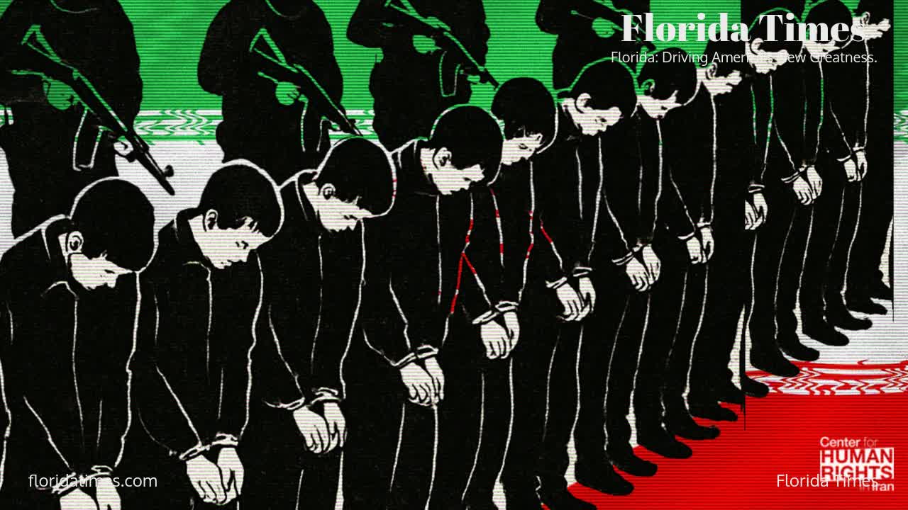 Iran Executes Alleged Israeli Spies and Arrests Hundreds Amid Post-War ...