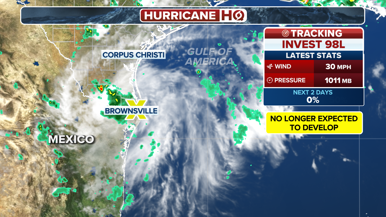 Tropical Systems and Heavy Rains Forecast for Florida - Florida Times