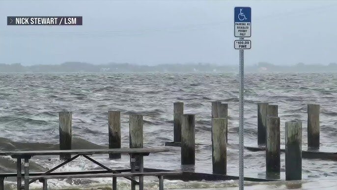 High Tides Cause Flooding Across Florida Neighborhoods - Florida Times