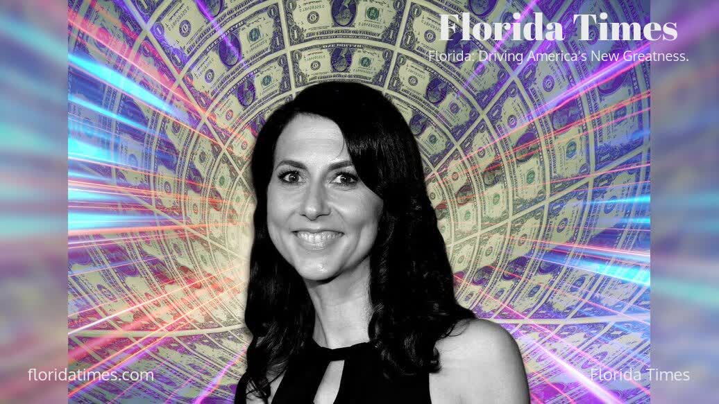 "I Would Have Given Her a Kidney": She Lent Bezos’s Ex-Wife $1,000 ...